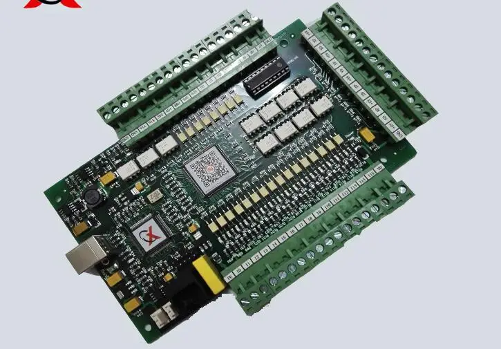 Mach3 usb motion control card cnc machine controller-in CNC Controller ...