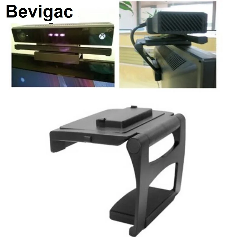Bevigac Sensor Camera TV Clip Monitor Mount Dock Stand Holder Bracket ...