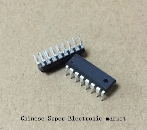 20pcs CD4518 4518 CD4518BE DIP 16-in Integrated Circuits from ...