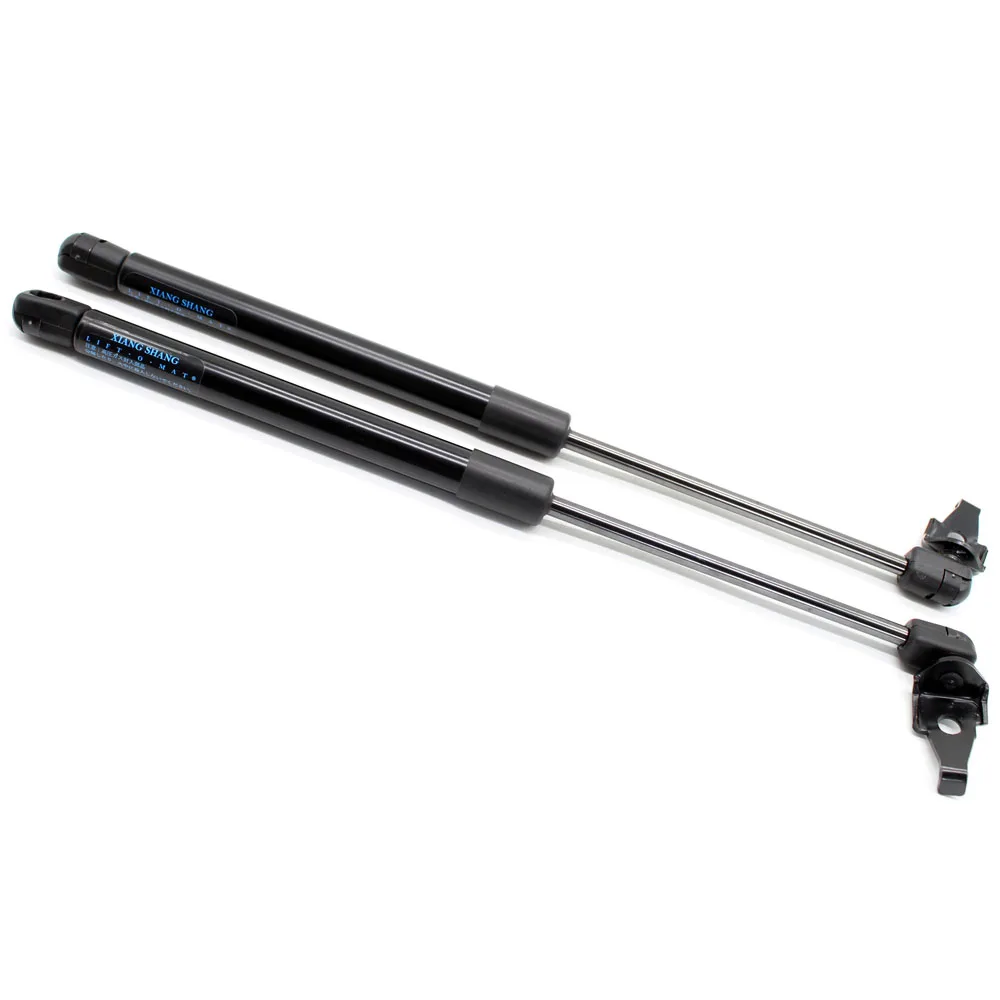 Set Of 2pcs Bonnet Hood Gas Struts Shock Struts Lift Supports For ...
