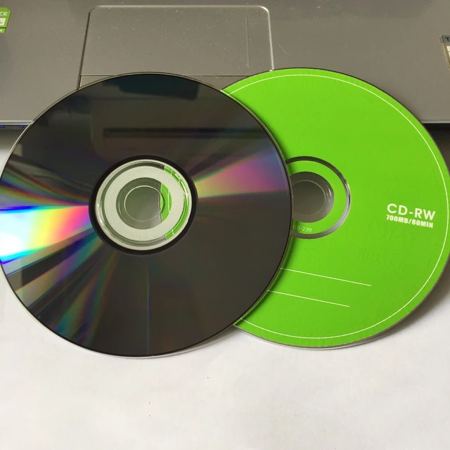 Blank Cd Disk