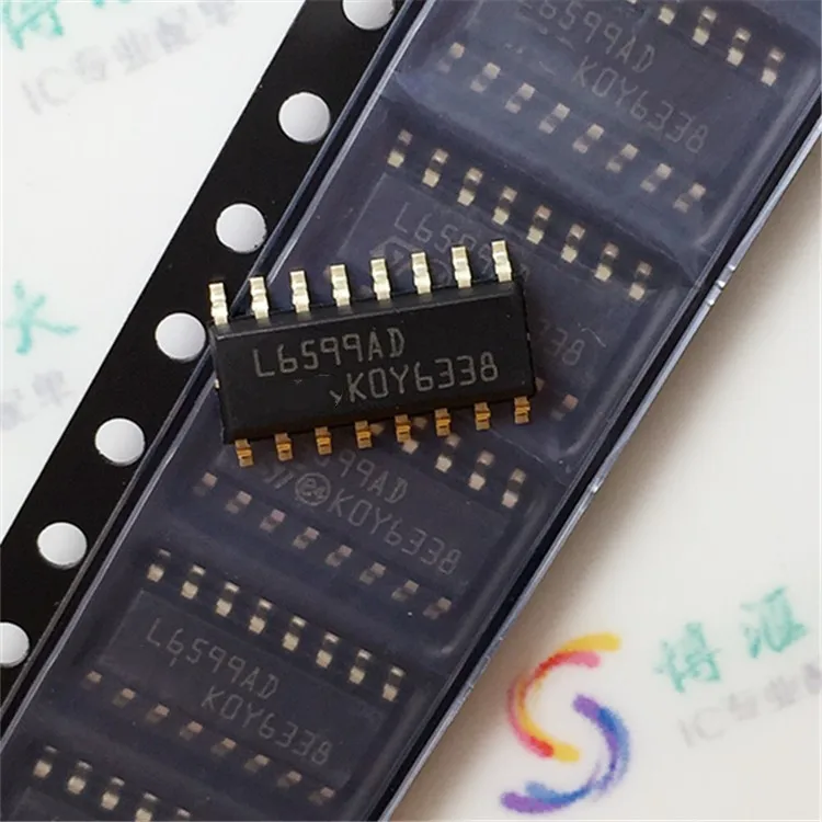 Module L6599d L6599ad L6599 Original Authentic And New Free Shipping ...