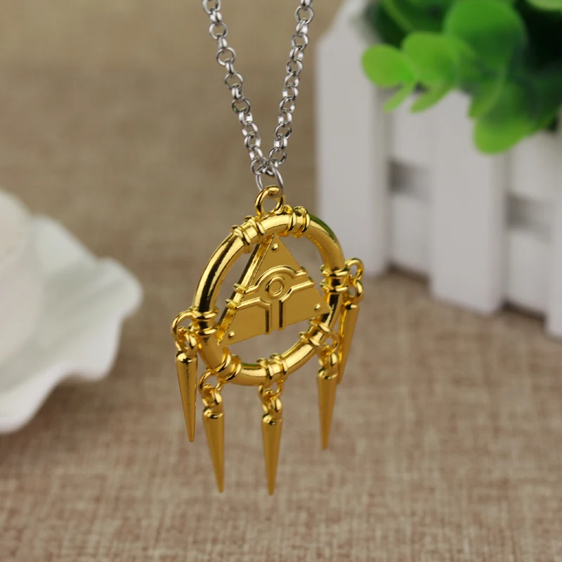 3D Yu-Gi-Oh Necklace Millenium Pendant Jewelry Anime Yugioh Toy Yu Gi ...