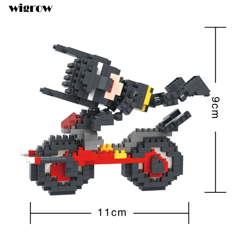 Baby Building Blocks Toy Bricks Block Cute Diamond Particles Lovely ...