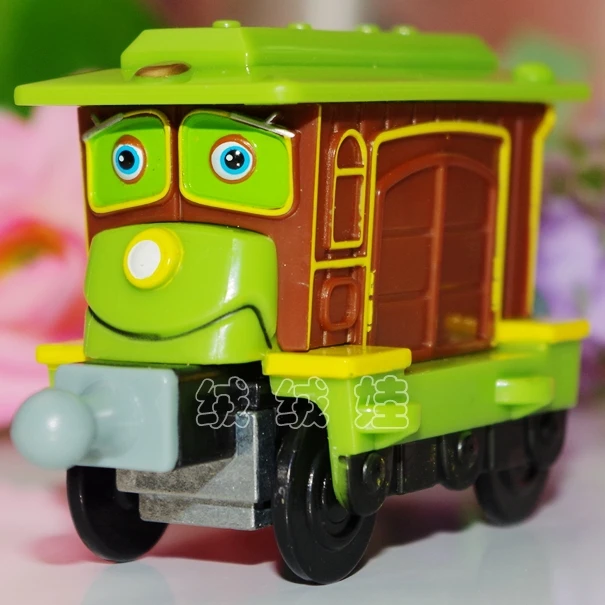 Zephie Chuggington