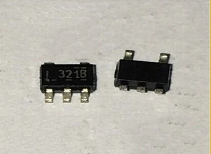New Original Lmv321as5x-nl Lmv321as5x Sot23-5 Lmv321 Silk Screen 321b ...