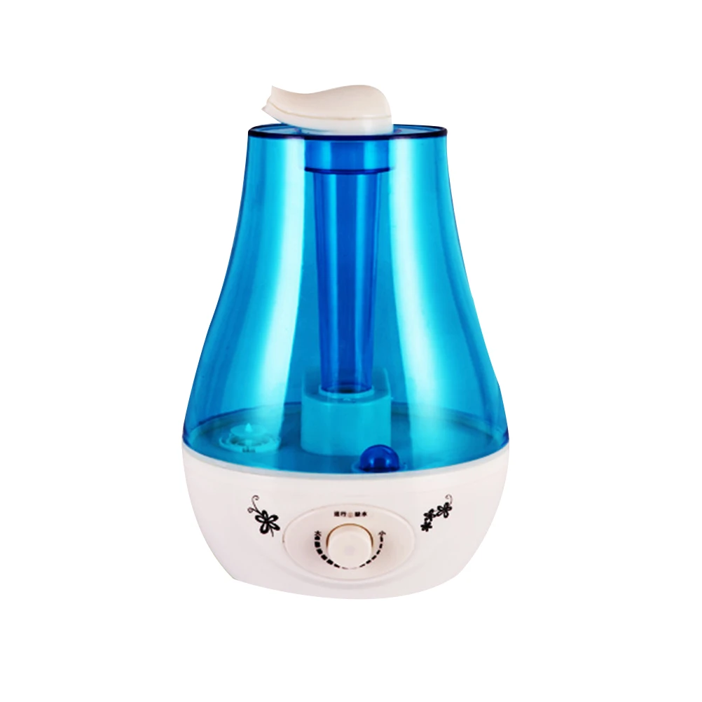 ETEREAUTY 3L High Capacity Humidifier Silent LED Night Light Air ...