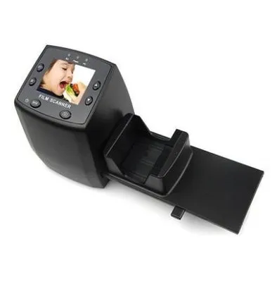 2016 nouveau haute qualité 5MP 35mm négatif Film visionneuse Scanner ...