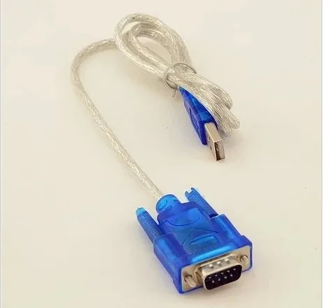 Electronic serial port control switch USB to serial line HL 340 to COM ...