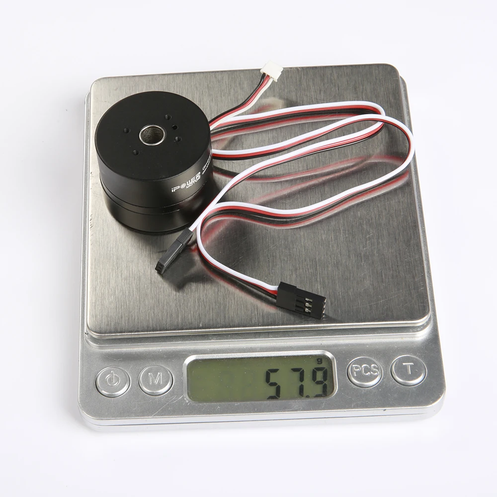 iPower GBM2804H-100T GBM2804 2804 Gimbal Brushless Motor with AS5048A ...