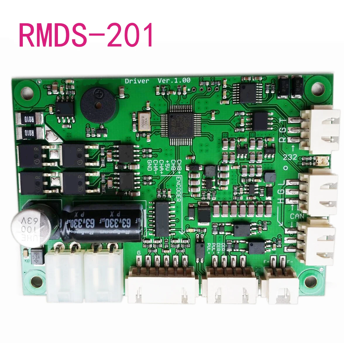 RMDS 201 12V 24V Brush Servo Motor Driver Control Panel Elmo RE35|Air ...