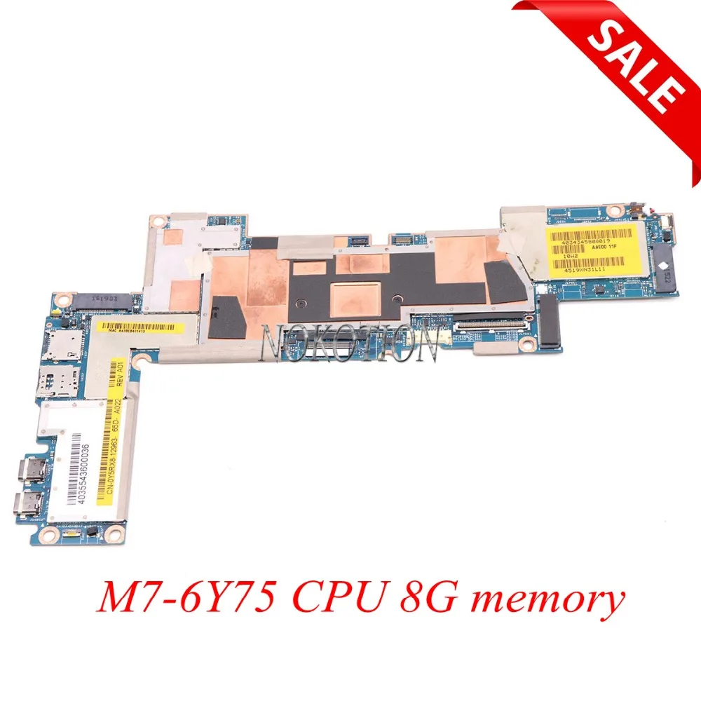 NOKOTION-CN-0Y5RX8-0Y5RX8-Y5RX8-Main-board-for-dell-latitude-7275 ...