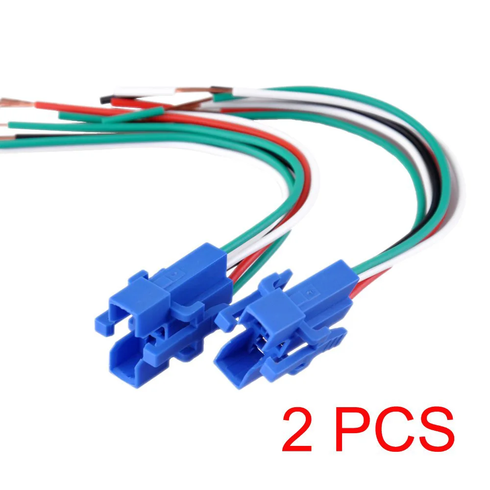 600-Pieces-22mm-Pigtail-Wire-Connector-Socket-Plug-for-22mm-Push-Button ...