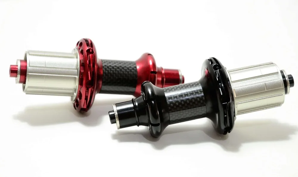 Freies verschiffen Powerway R36 Rennrad Hub single Hintere 206g Super ...