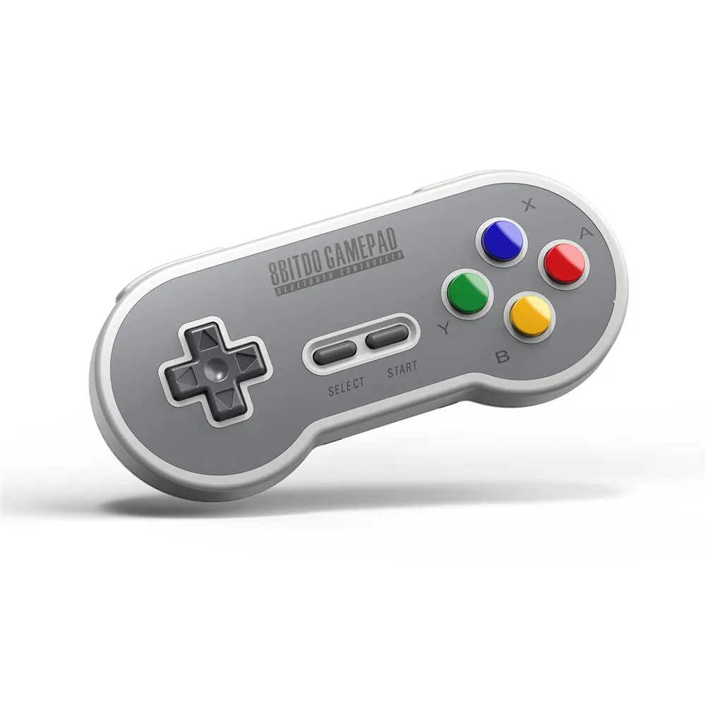Replacement 8bitdo Bluetooth Gamepad Wireless Controller With Usb