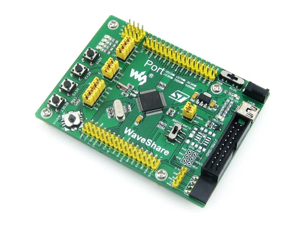 Port103R STM32F103RCT6 STM32F103 STM32 ARM Cortex M3 Development Core ...