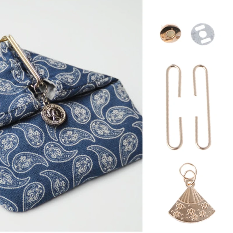 Coin Purse Clasp Hardware | IUCN Water