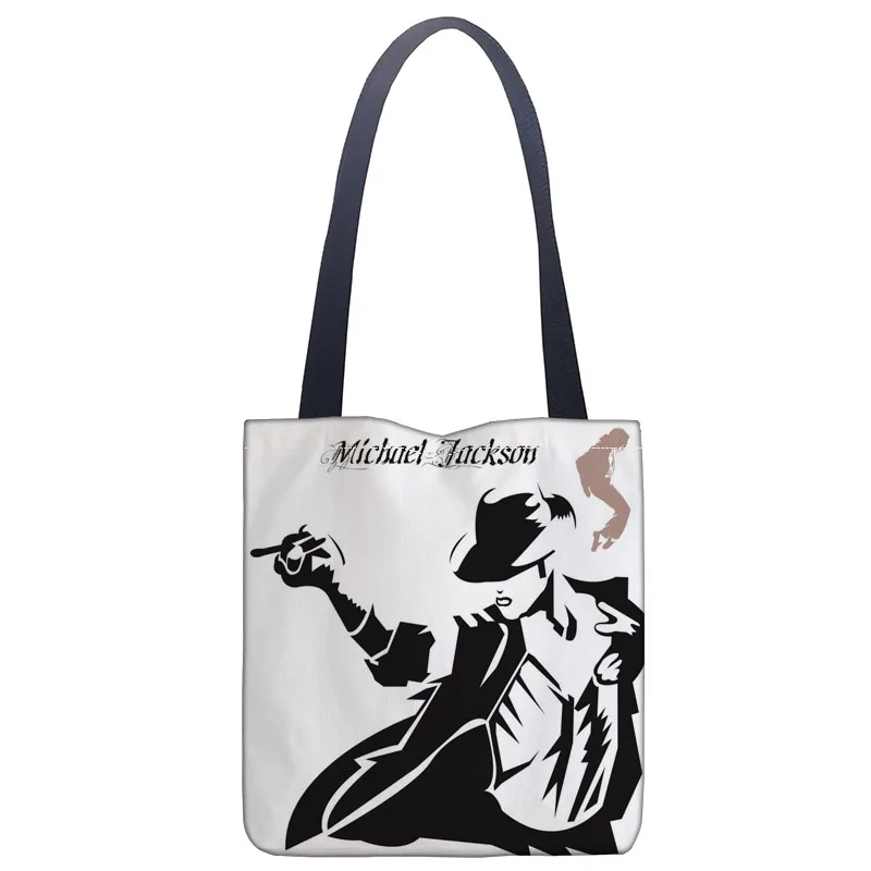 Michael Jackson printed, shoulder bag | Global MJ Shop