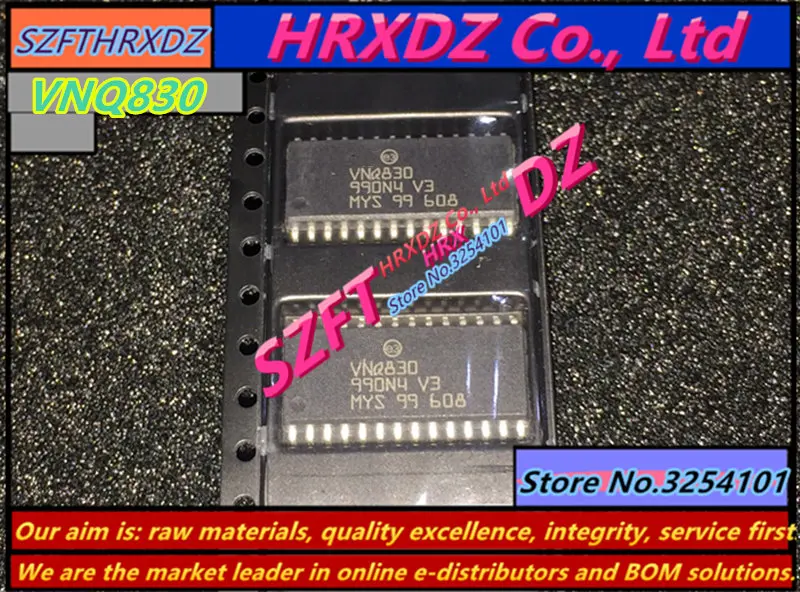 SZFTHRXDZ 새로운 VNQ830 SOP28|커넥터| - AliExpress