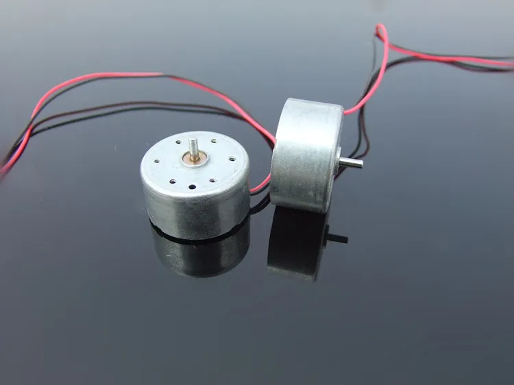 1lot-10PCS-Solar-Power-Motor-RF-300C-DC-Motor-Low-Voltage-Start-Laser ...