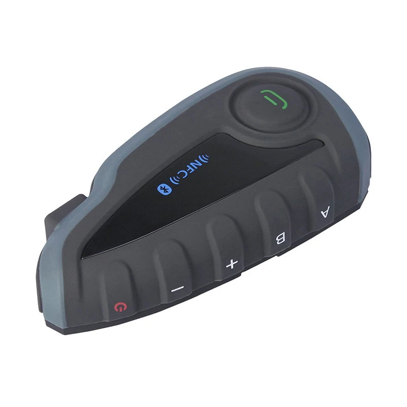 Vnetphone V8 Motorcycle Helmet Bluetooth Intercom Weatherproof ...
