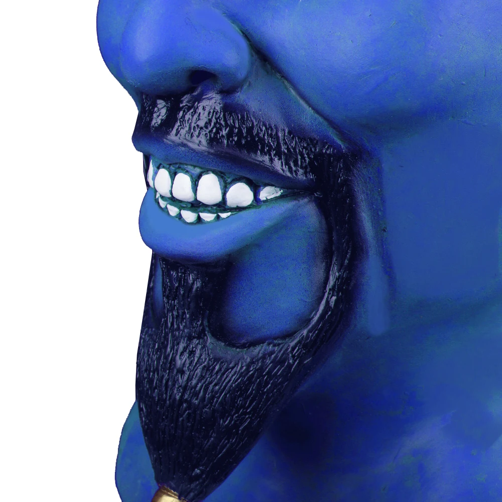 Aladdin Genie Mask