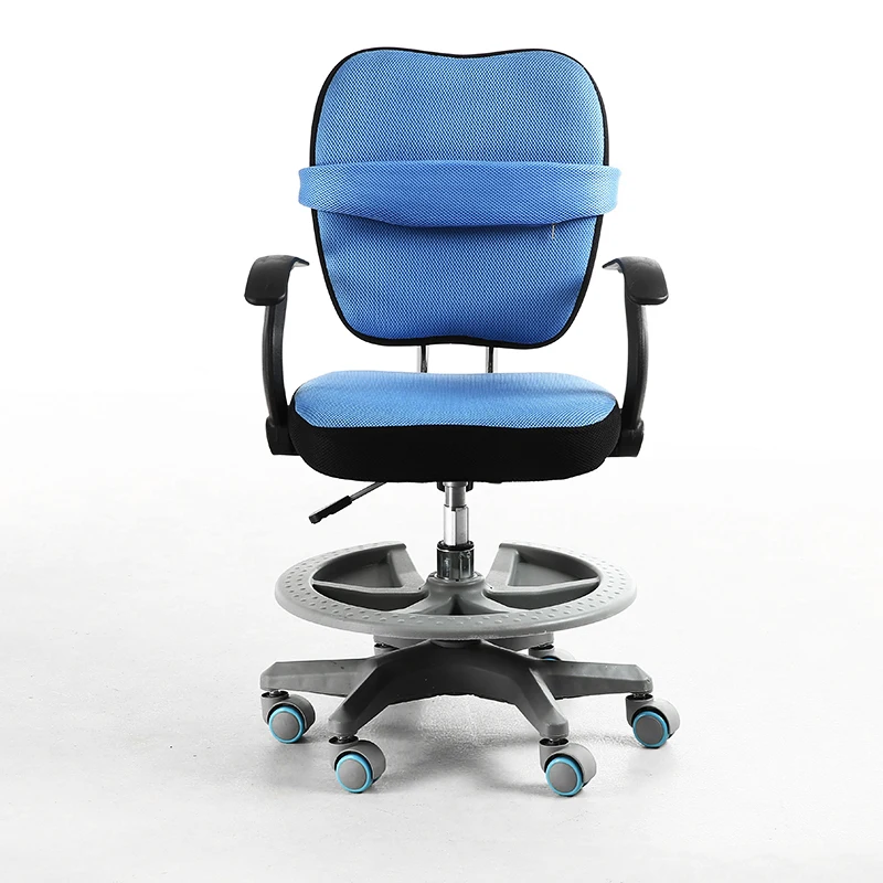 Lifted Kids Study Stool With Armrest And Footrest Household Children ...