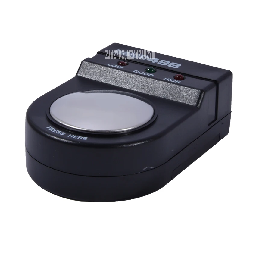 New-Hot-Anti-static-Tester-Hand-Ring-Belt-Detector-Handheld-Wrist ...
