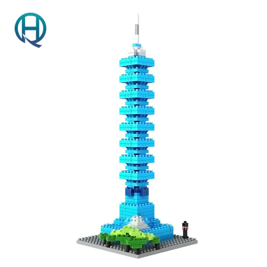 Online Buy Wholesale lego tower from China lego tower Wholesalers ...
