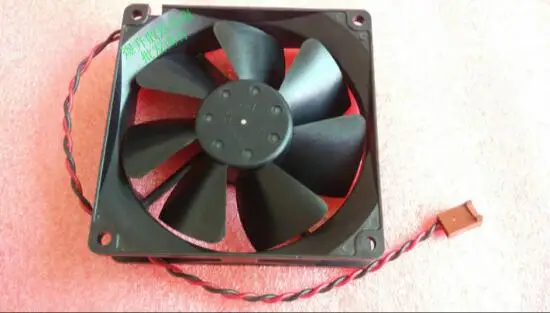 Original NMB 9025 3610KL-04W-B20 DC12V 0.12A 92*92*25MM two-wire cooling fan - Uranful.com