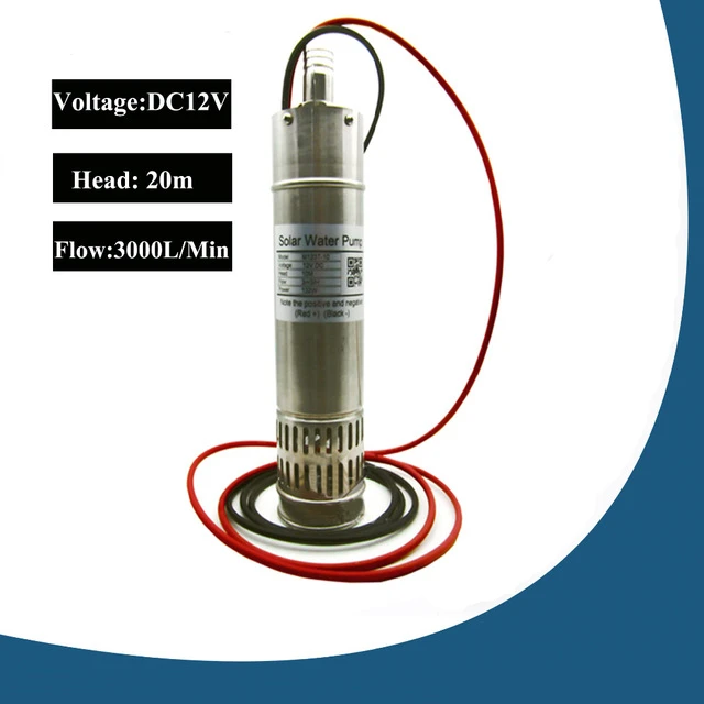 Aquatec SWP-4000 Submersible DC Pump, 51% OFF