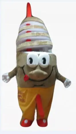 Food Mascot Costume Ideas