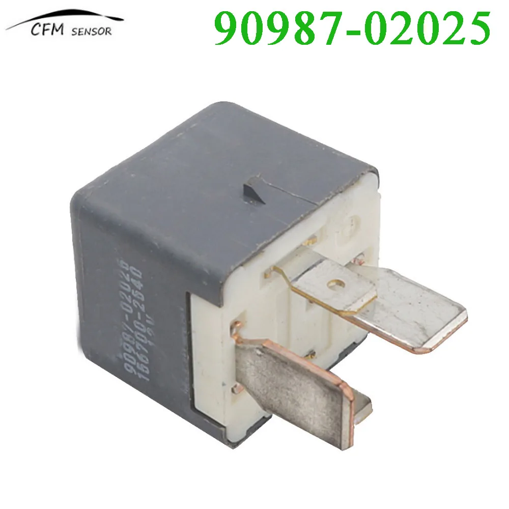 New 90987 02025 Auto Replace Relay For Toyota Landcruiser Lexus IS350 ...