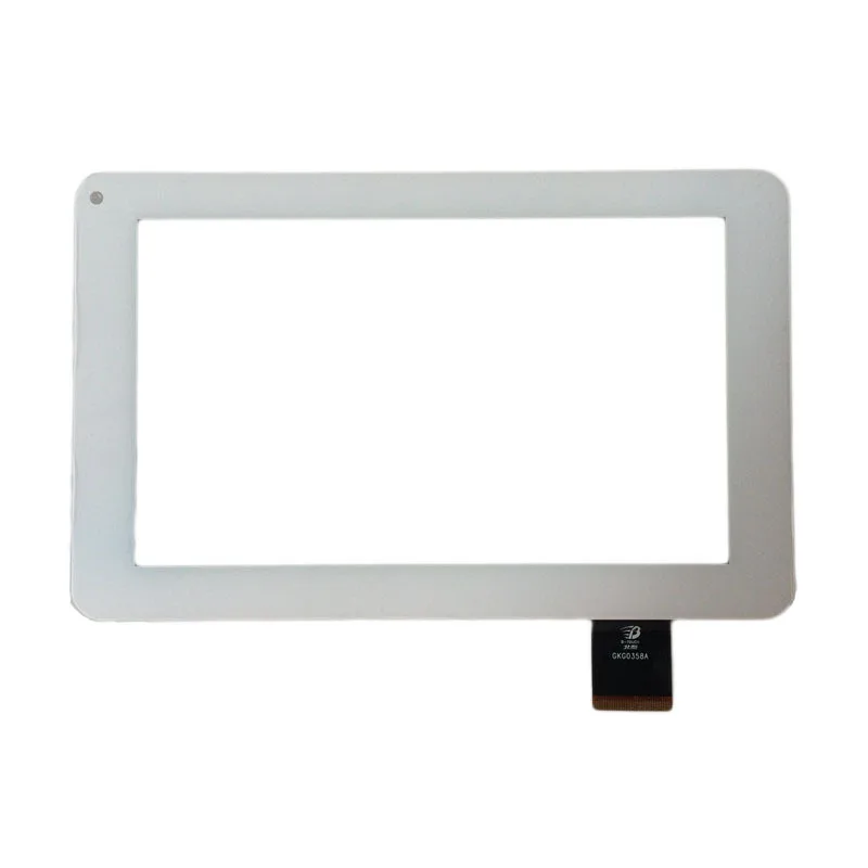 Cristal digitalizador de pantalla táctil de 7 pulgadas para Philips PI3100, tableta PC GKG0358A ...