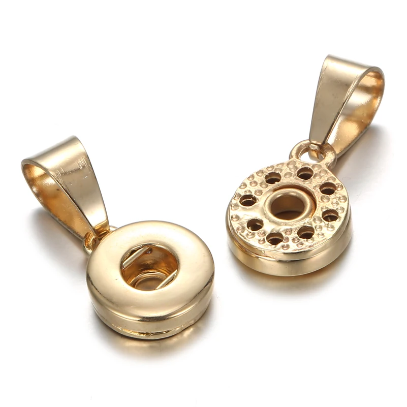 20pcs/lot Mrs Win Snap Jewelry 12mm Snap Findings Accessories Fit ...