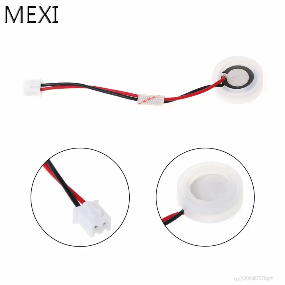 16mm Ultrasonic Mist Generation Piezo 2.4MHz Humidifier Nebulizer Disc ...