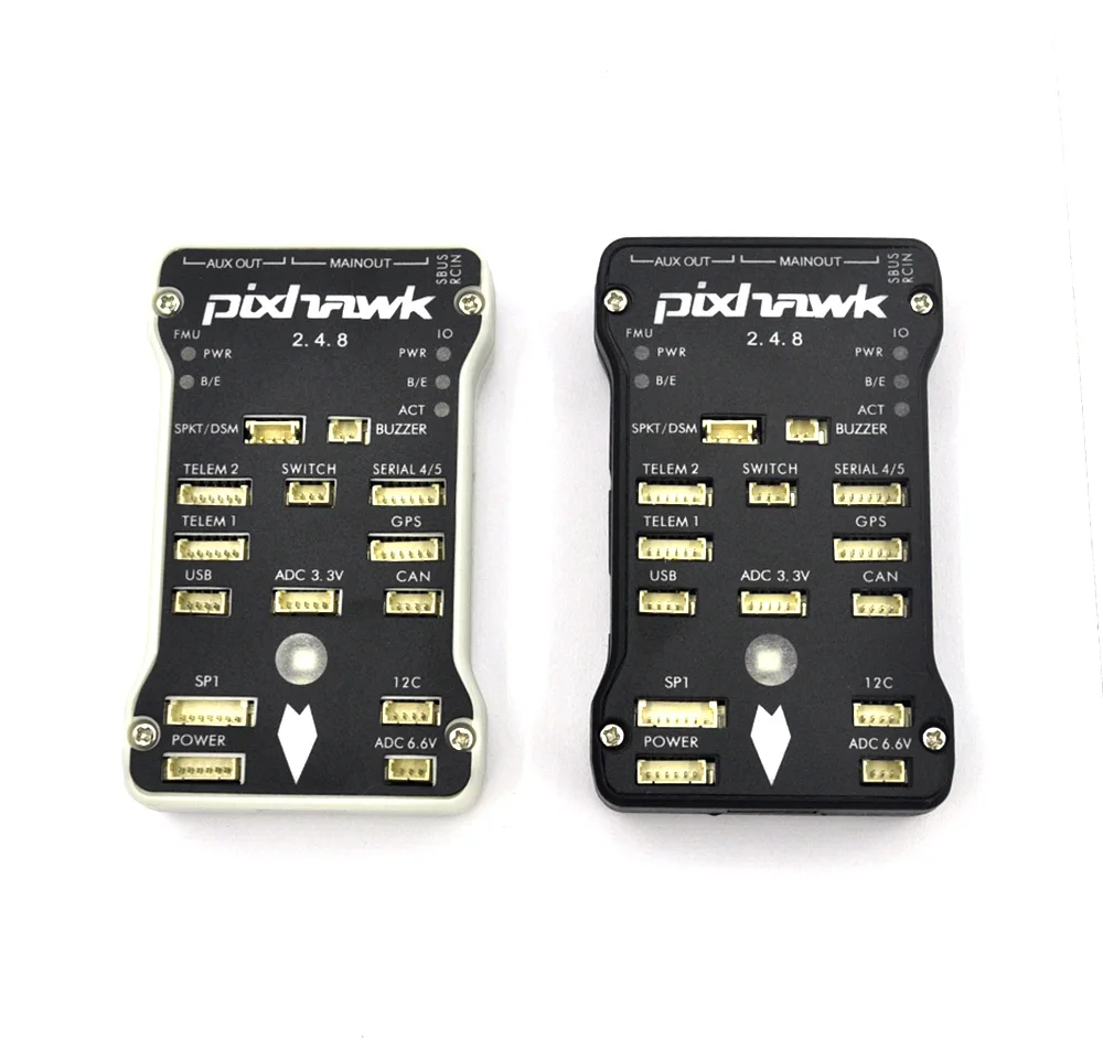 Pixhawk PX4 Autopilot fc PIX 2.4.8 Flight Controller 32 Bit ARM PX4FMU ...