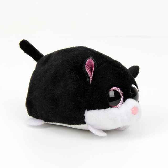 Black Cat Plush Toy