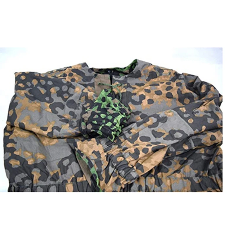 WWII GERMAN ARMY ELITE WAFFEN M42 PLANE TREE NO3 CAMO SMOCK CAMOUFLAGE ...