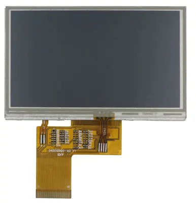 원래 Tianma TM043NBH02 TM043NDH03 TM043NBH05|screen countdown|screen ...
