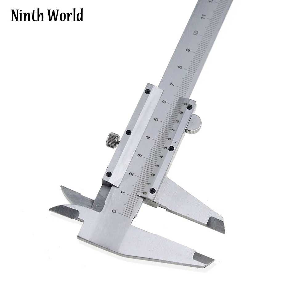 Vernier Caliper Gauge Micrometer Measuring | Carbon Steel Metric ...