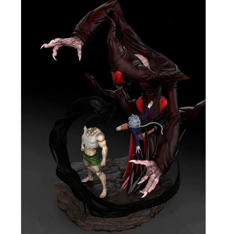 Presale HUNTER X HUNTER Catwoman Neferpitou Puppet GK Resin Statue ...