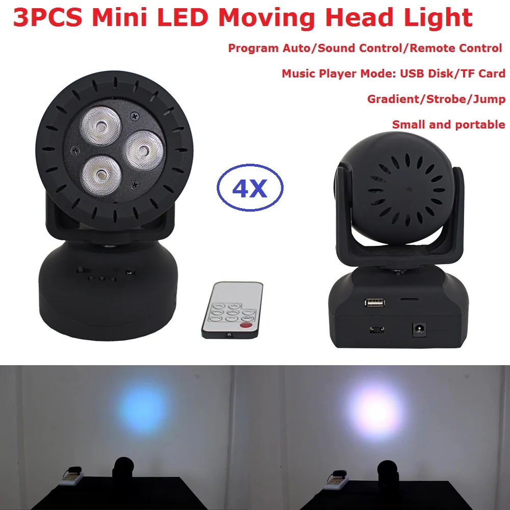 4-Pack-Mini-Size-Moving-Head-Stage-Lights-3X3W-RGB-Full-Color-LED ...