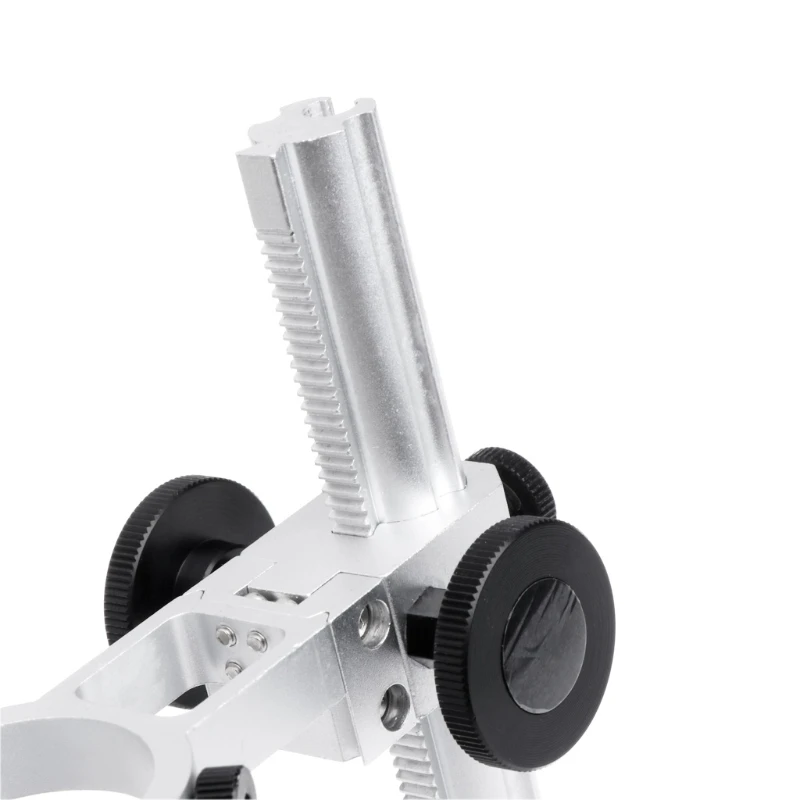 Microscope Aluminium Alloy Raising Lowering Stage UP Down Support Table ...