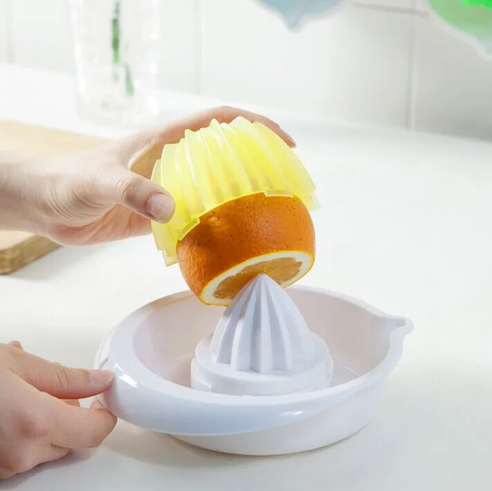 Fruit & Vegetable Tools Plastic Kitchen Fruit Tool Manual Juicer Lemon ...
