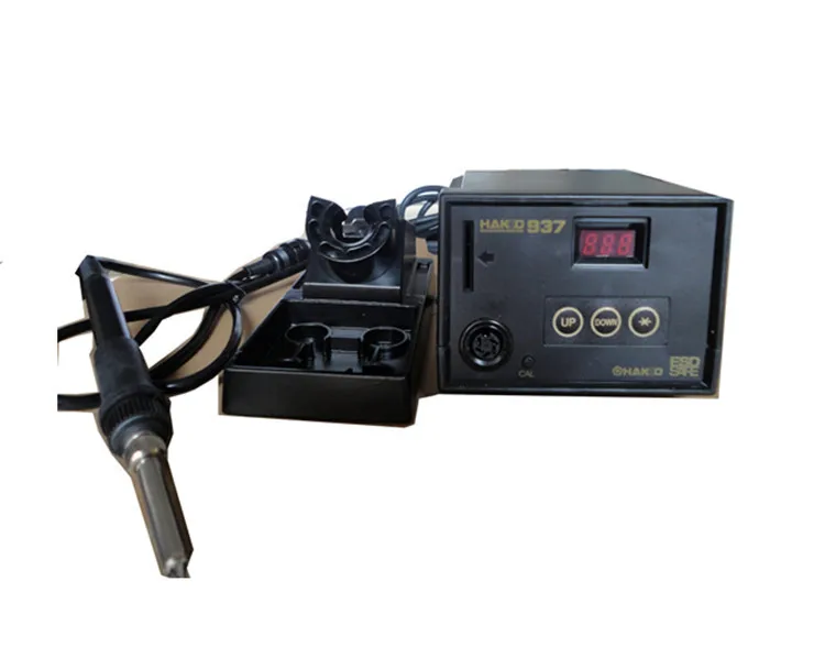 220V ESD HAKKO 937 Soldering Station Digital Static free Constant ...