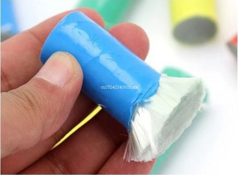 1000-pcs-Magic-Stainless-Steel-Rod-Magic-Stick-Cleaning-Brush-Metal ...