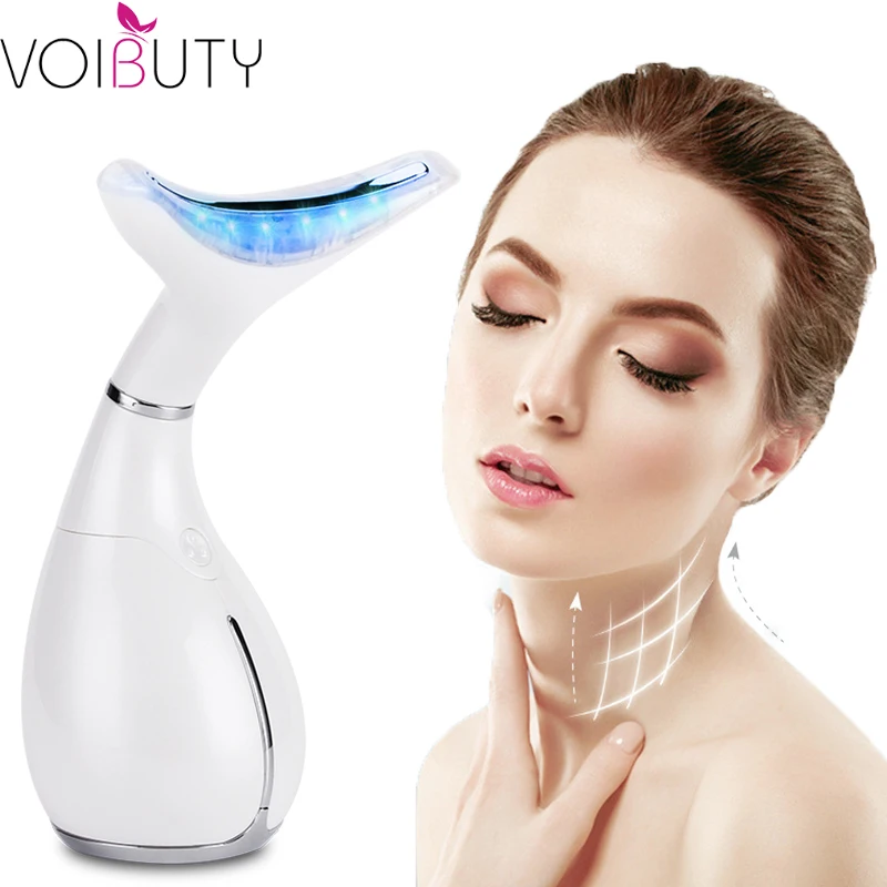 Heating-LED-Photon-Therapy-Face-Neck-Wrinkle-Sagging-Removal-Massager ...