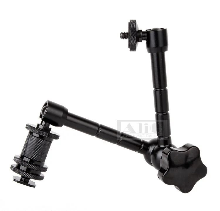 5pcs Photo Studio Accessories Dslr Rig Lcd Monitor Mount Flexible Magic ...