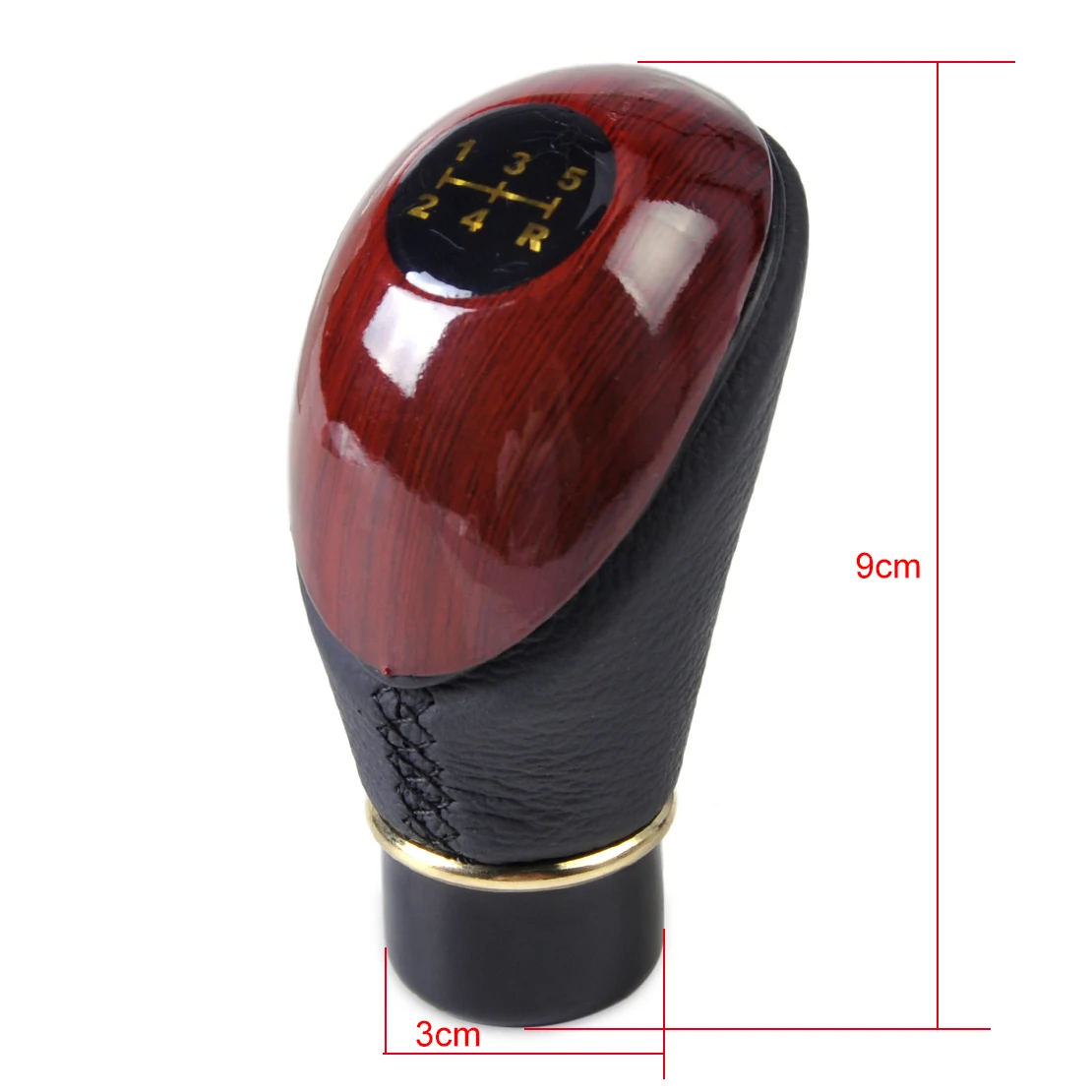 CITALL Универсальный Автомобильный 5 скоростей Рычаг переключения ...